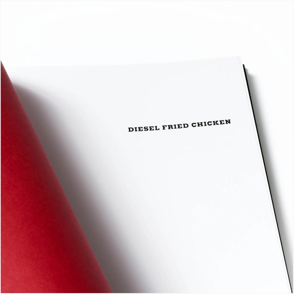 Rob Hann "Diesel Fried Chicken" - The Artist Edition Premium Artworks ...