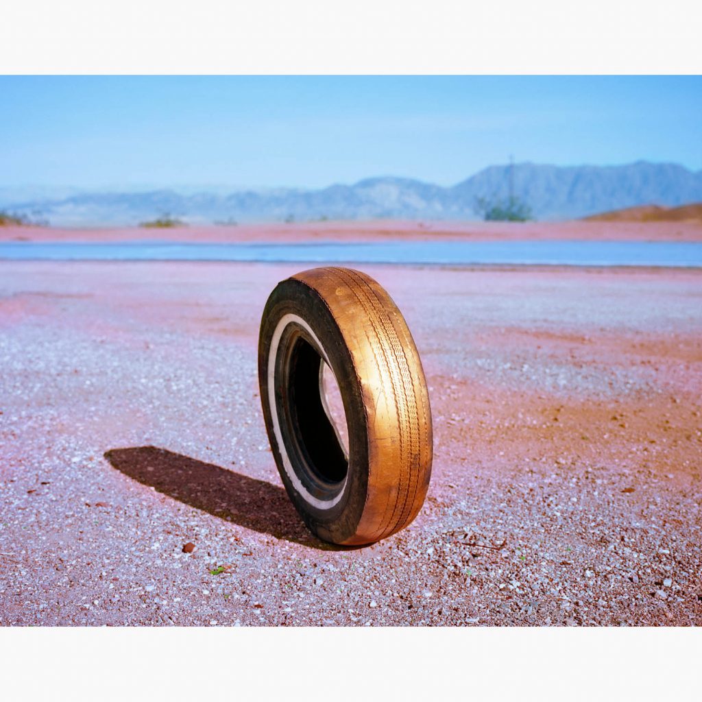 Robin Broadbent - The Artist Edition