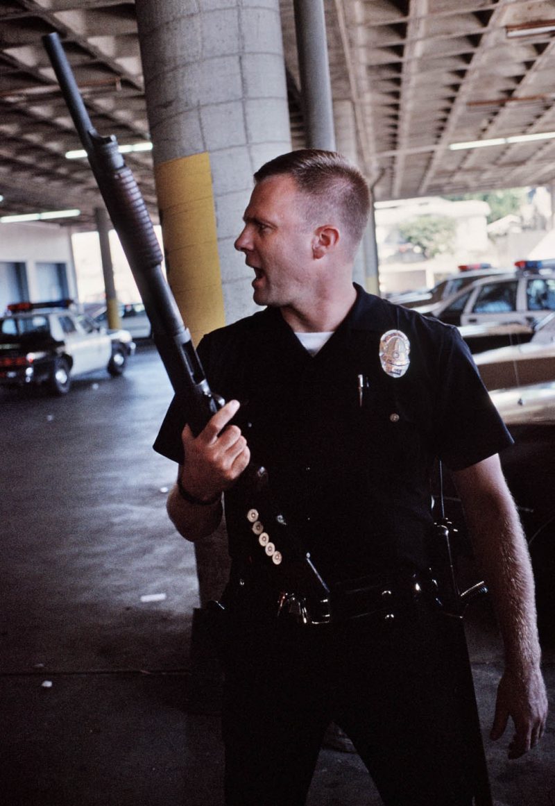 LAPD 1994 Story - The Artist Edition