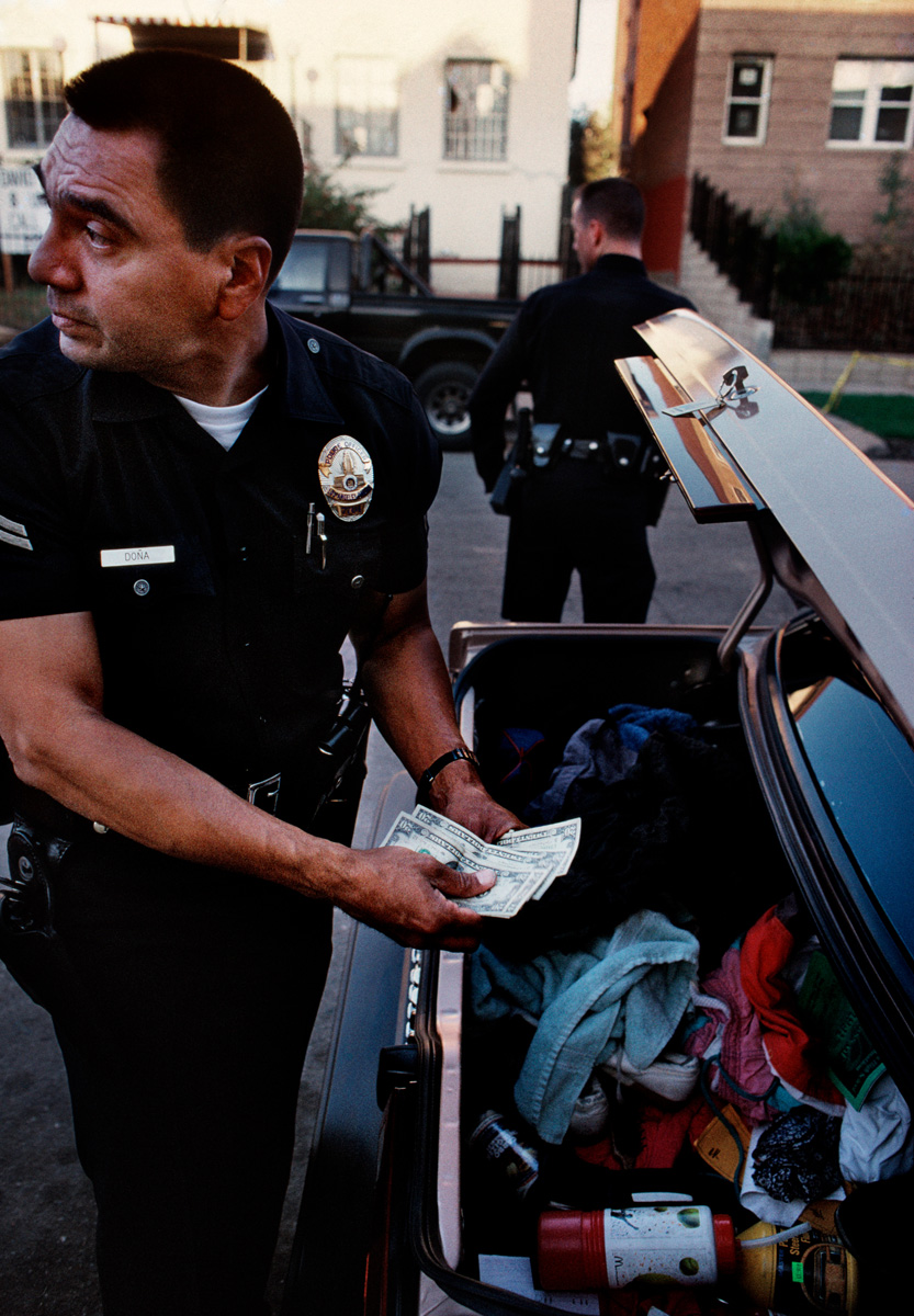 LAPD 1994 Story - The Artist Edition