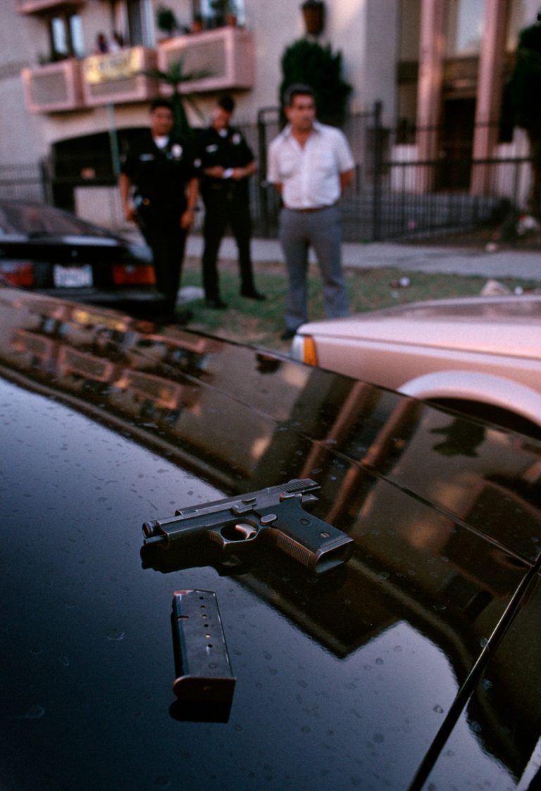 LAPD 1994 Story - The Artist Edition