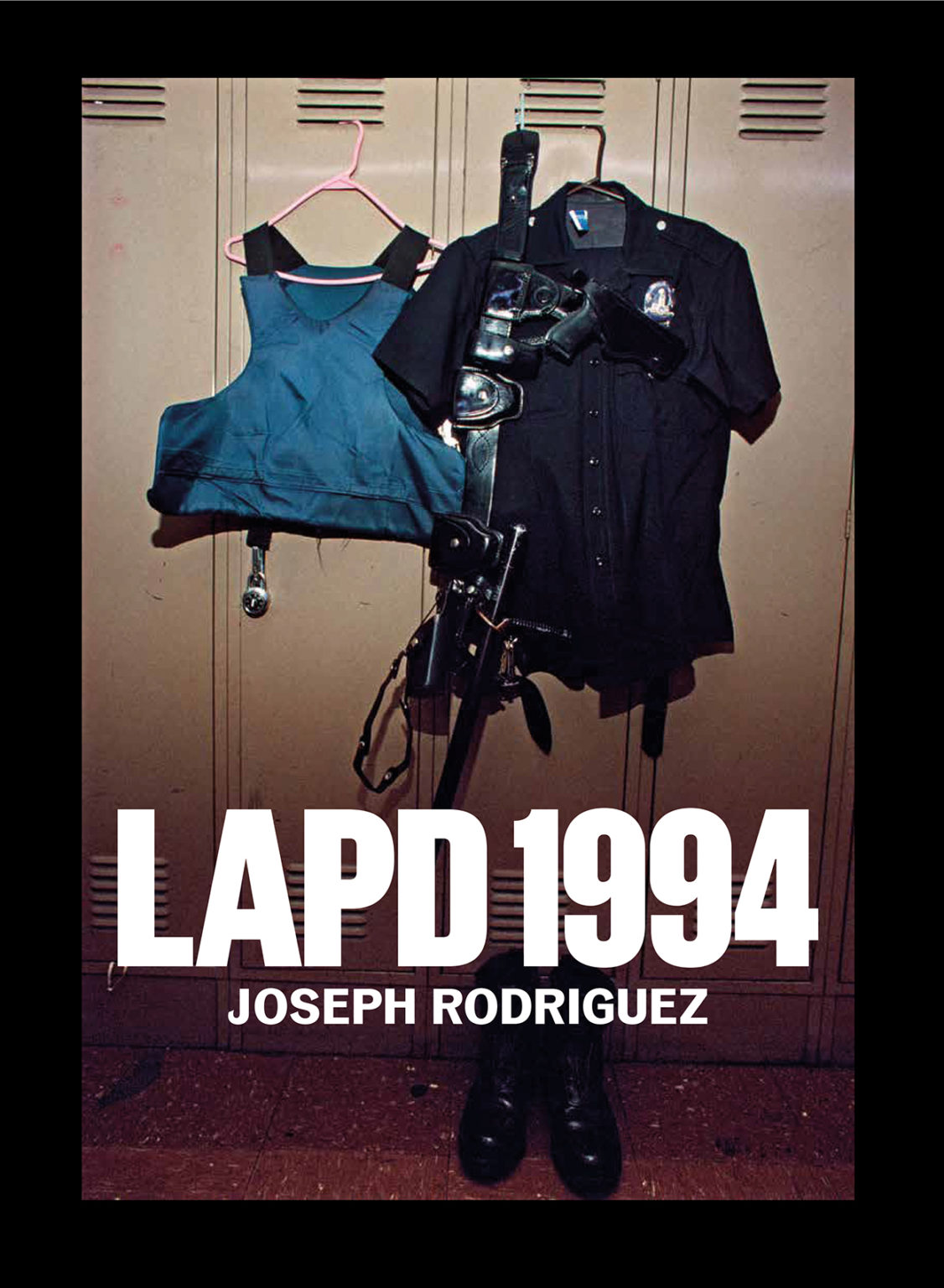 LAPD 1994 Story - The Artist Edition